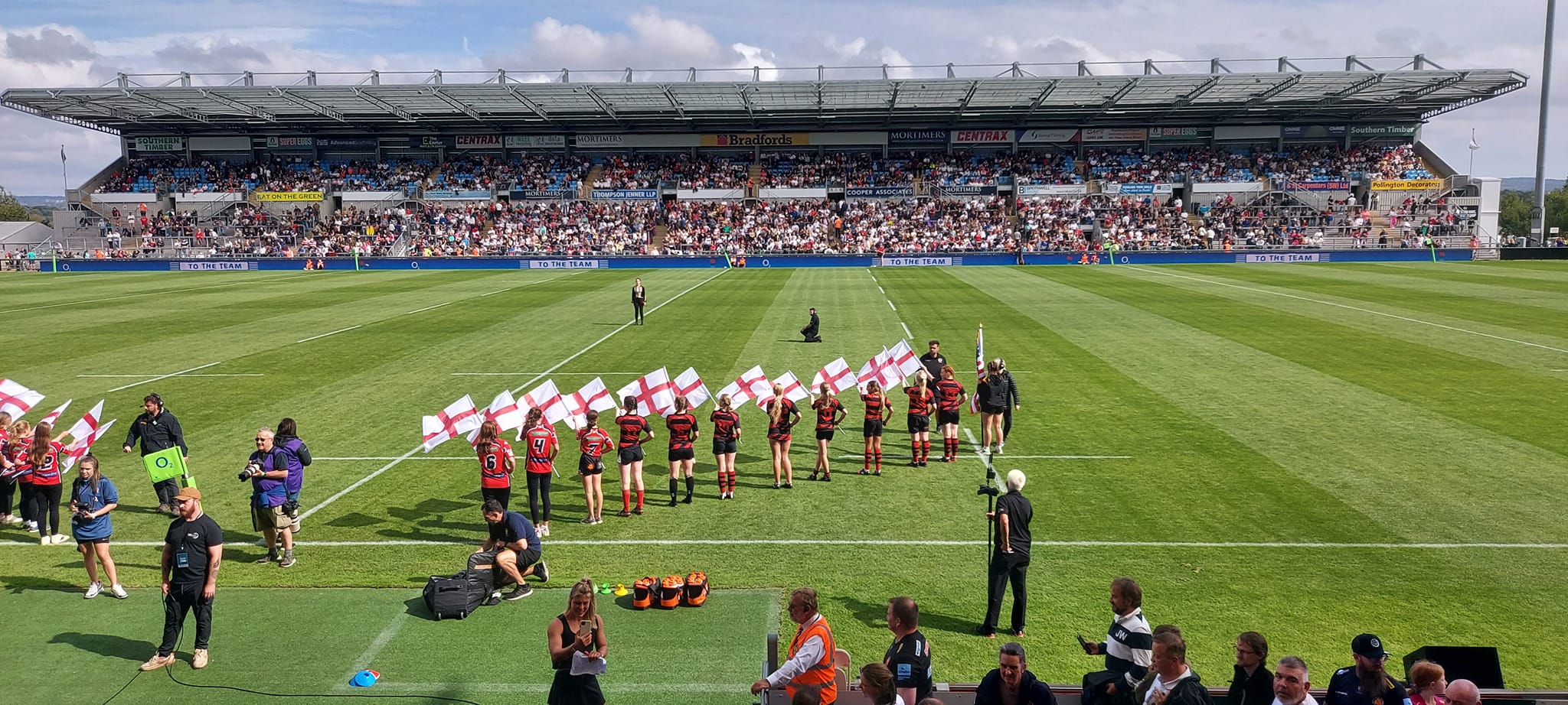 Liskeard Looe Girls Rugby Development 2022/24 - a Community ...