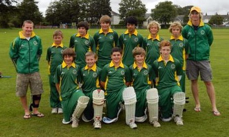 St Minver Cricket Club - New training nets - a crowdfunding project in ...