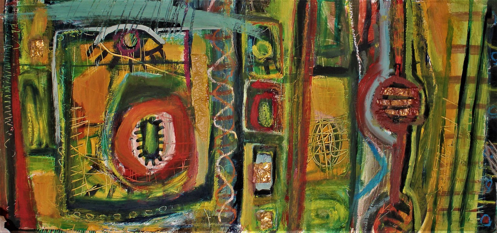 Get involved in Akinyemi Oludele's first solo show - a Creative & Arts ...