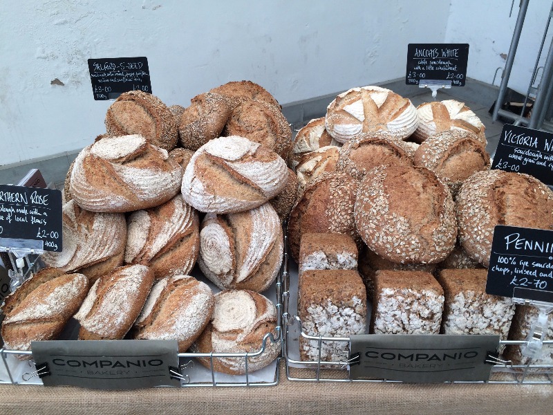 Companio Bakery - a Business crowdfunding project in Manchester by ...