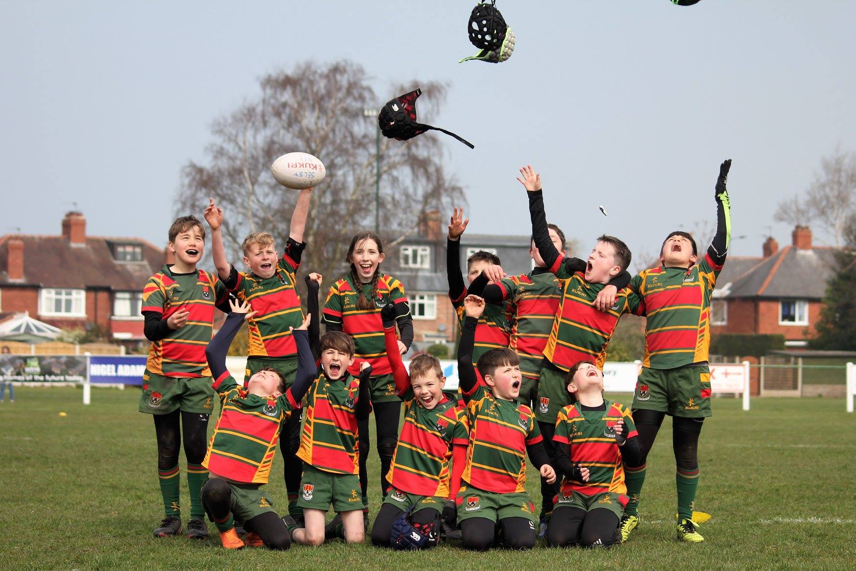 Selby RUFC - Keep us in the game - a Sports crowdfunding project in ...