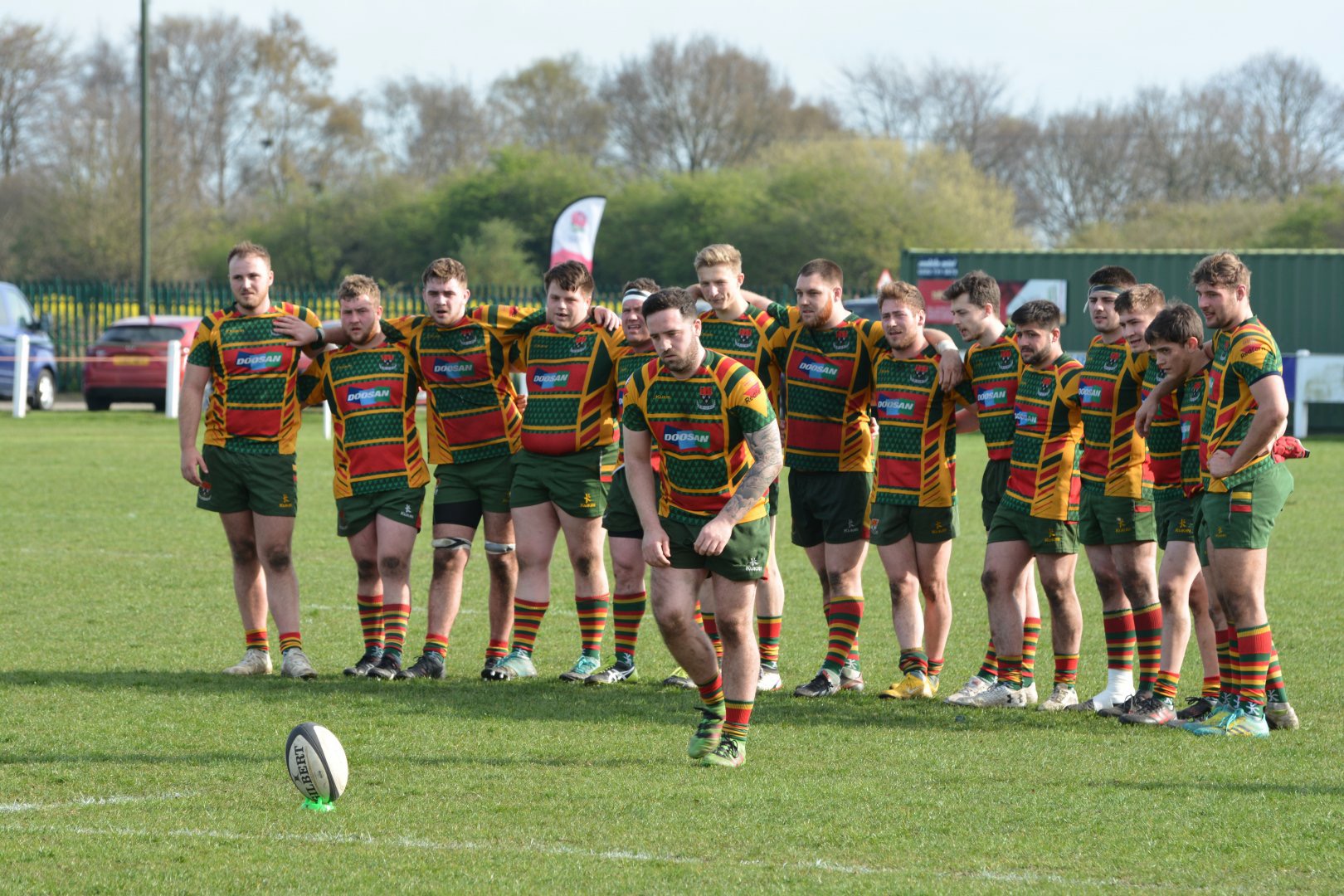 Selby RUFC - Keep us in the game - a Sports crowdfunding project in ...
