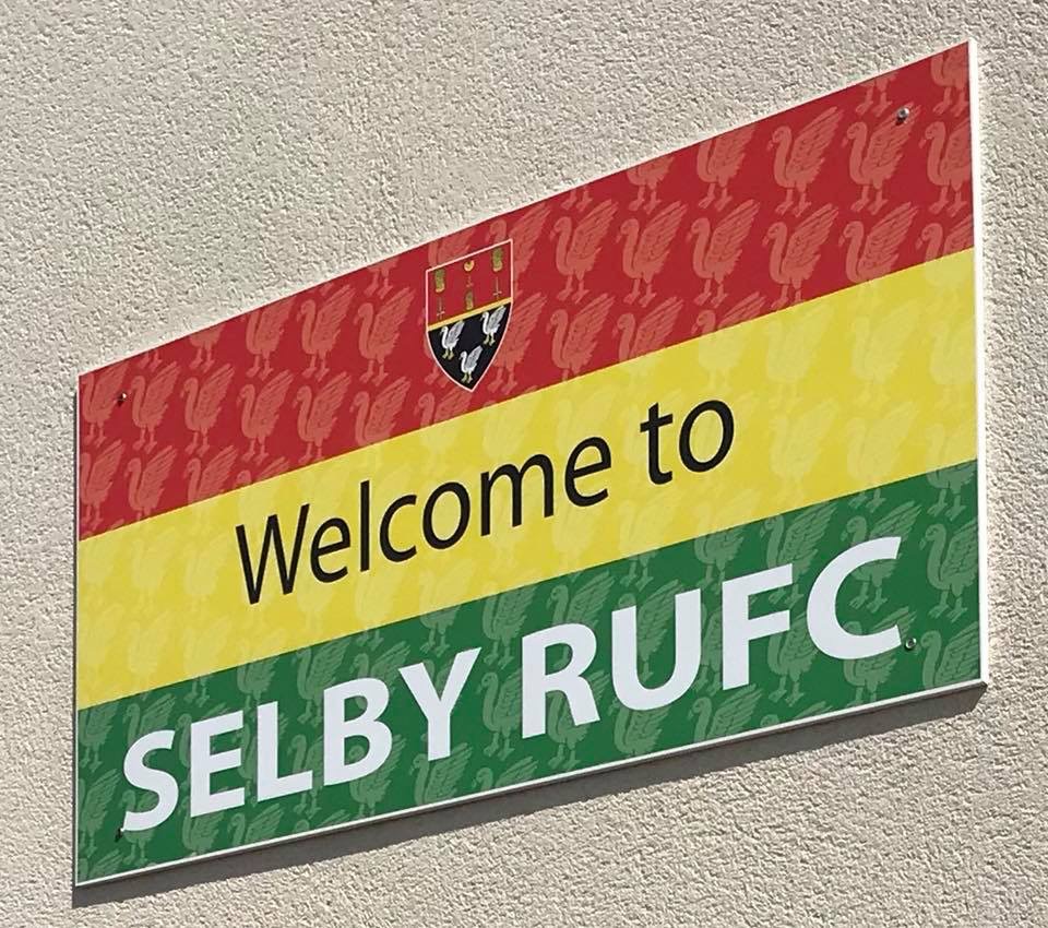 Selby RUFC - Keep us in the game - a Sports crowdfunding project in ...