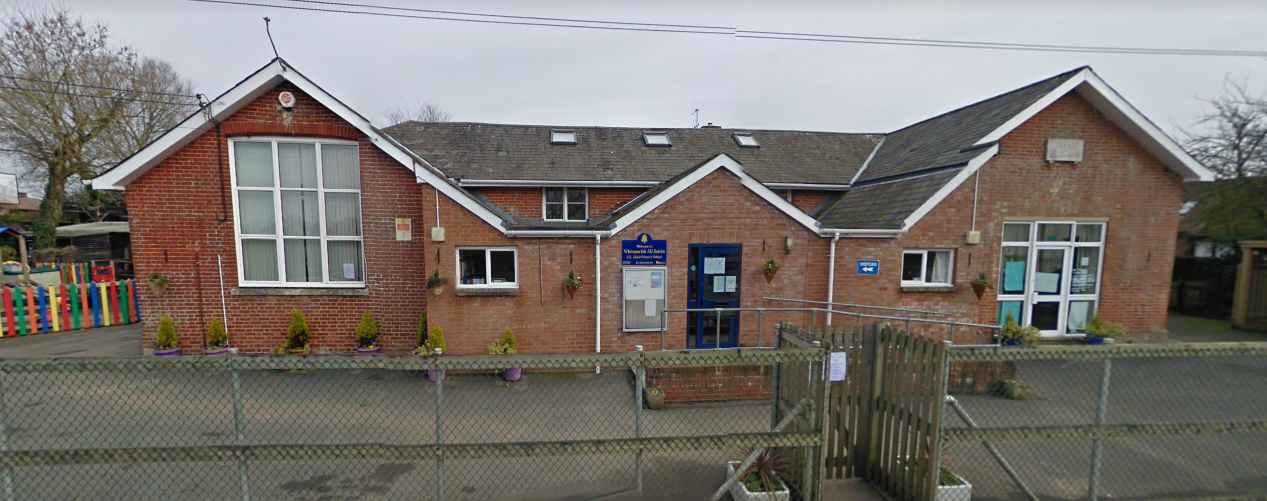 The Whiteparish All Saints CofE Primary School - a Community ...