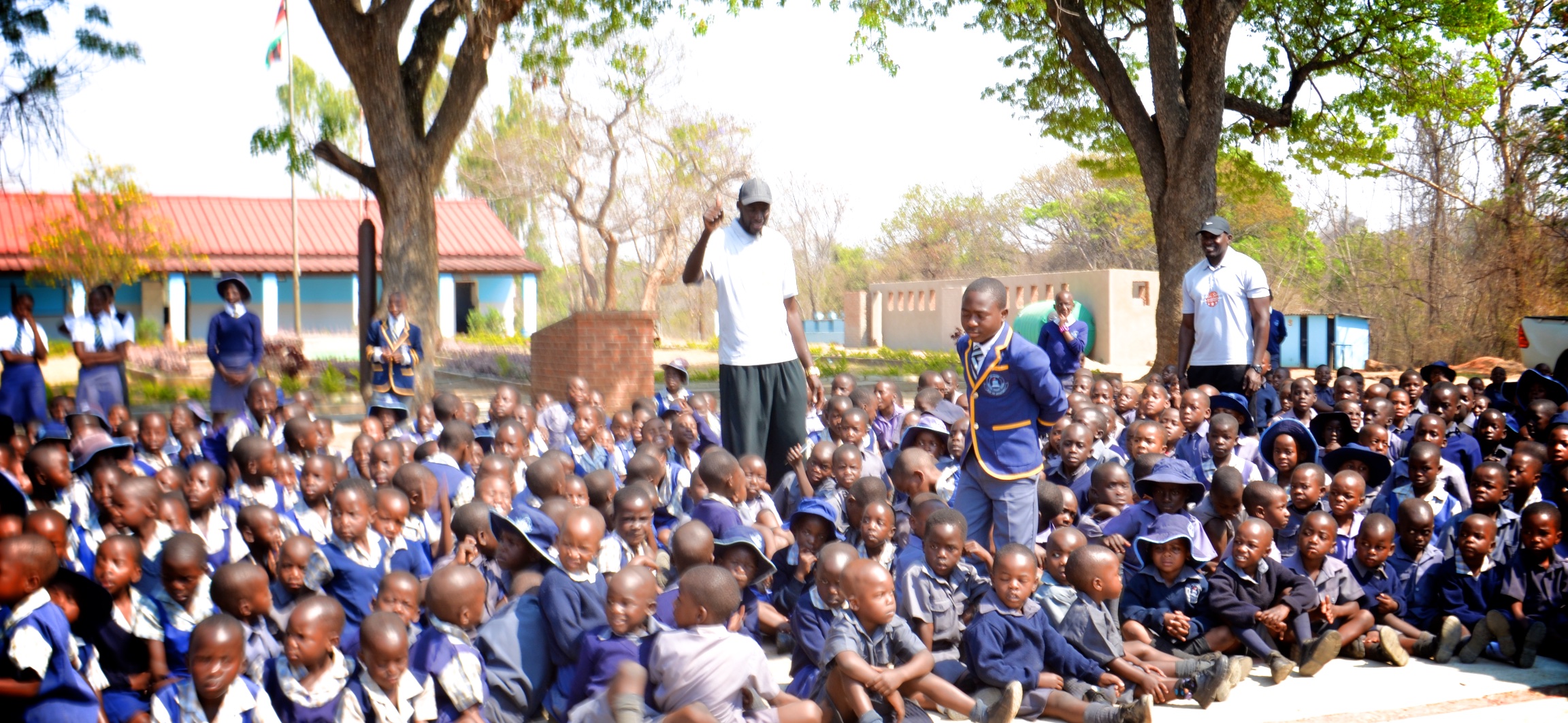 Sending a bus of books to Zimbabwe - a Charities crowdfunding project ...