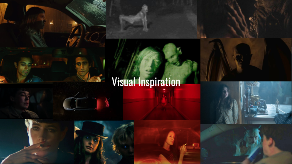 Red Light. A short horror film about Skinwalkers - a Personal Causes ...