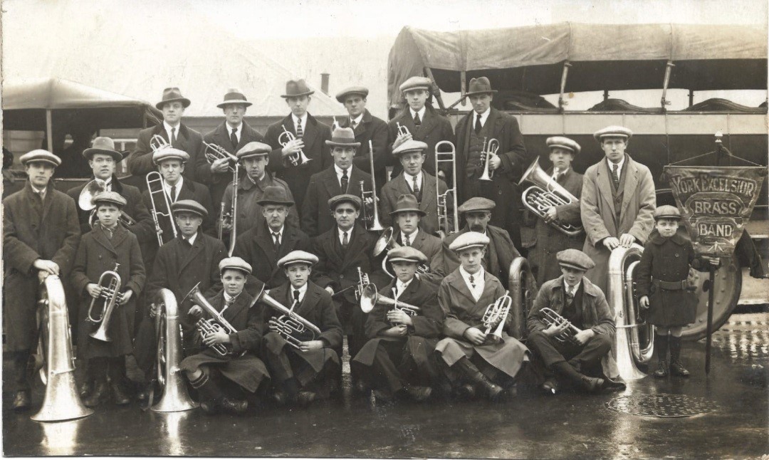 Support York R I Band - a Music crowdfunding project in York by York ...