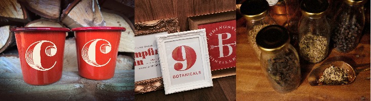 Puddingstone Distillery — Campfire Gin - a crowdfunding project in ...