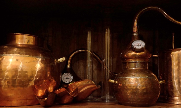 Puddingstone Distillery — Campfire Gin - a crowdfunding project in ...