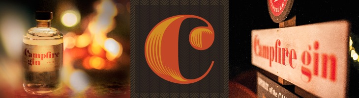 Puddingstone Distillery — Campfire Gin - a crowdfunding project in ...