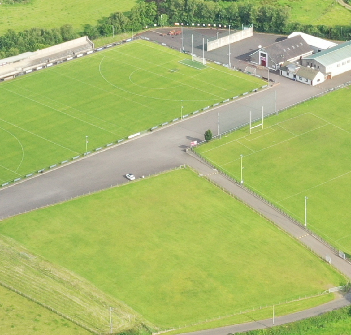 CLG Sleacht Neill Training Pitch - a Community crowdfunding project in ...