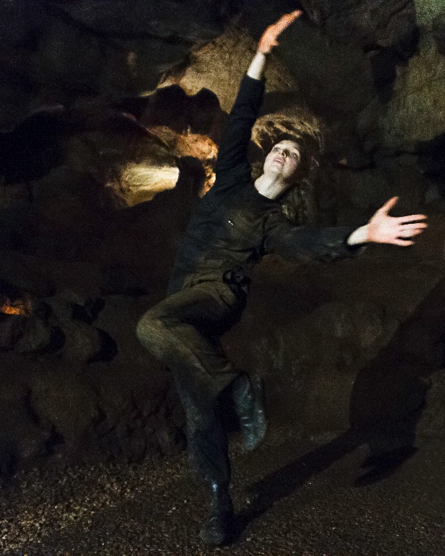 The Dancing in Caves project - a Creative & Arts crowdfunding project ...