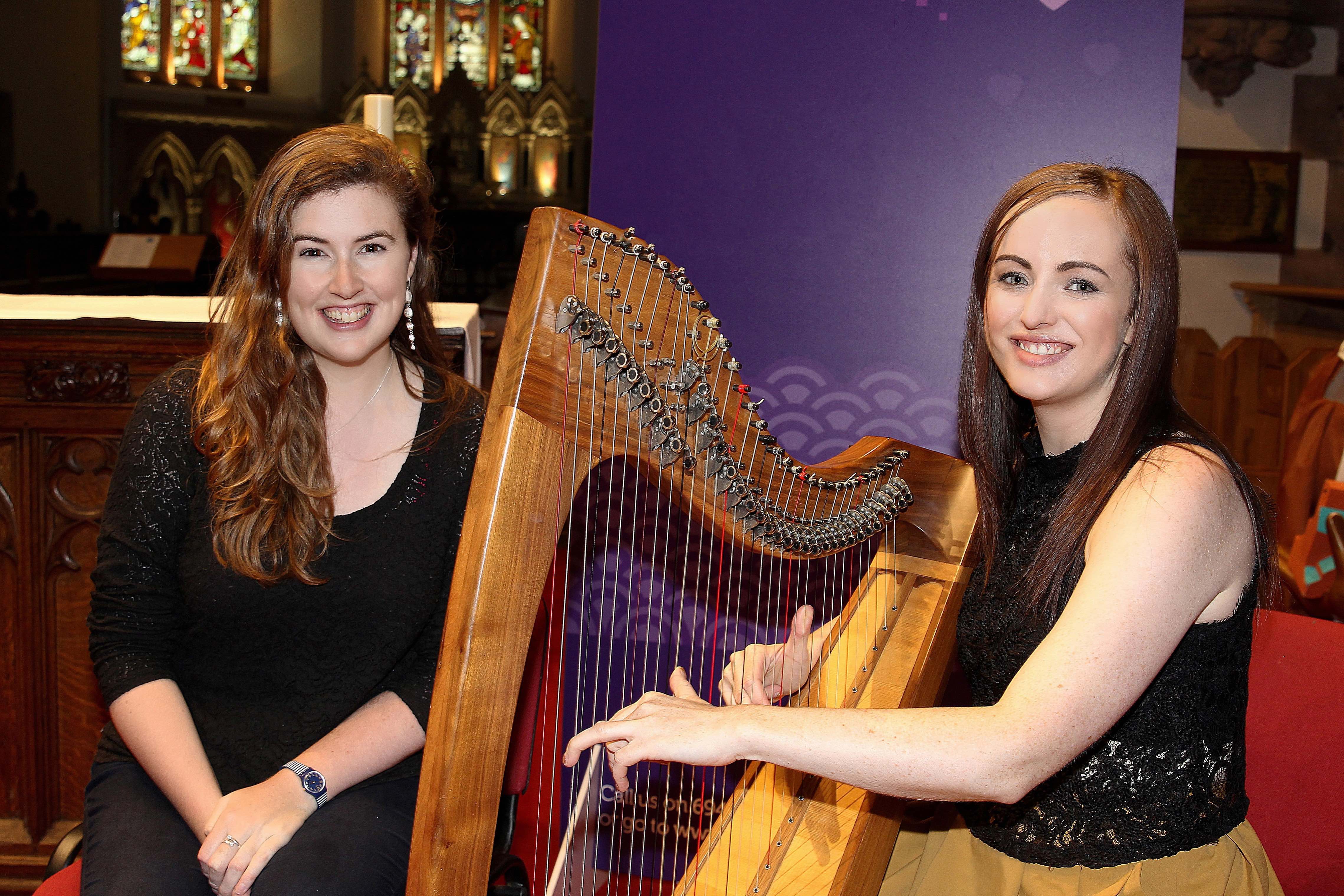 Rachel and Ruth - a debut duo album! - a Music crowdfunding project in ...