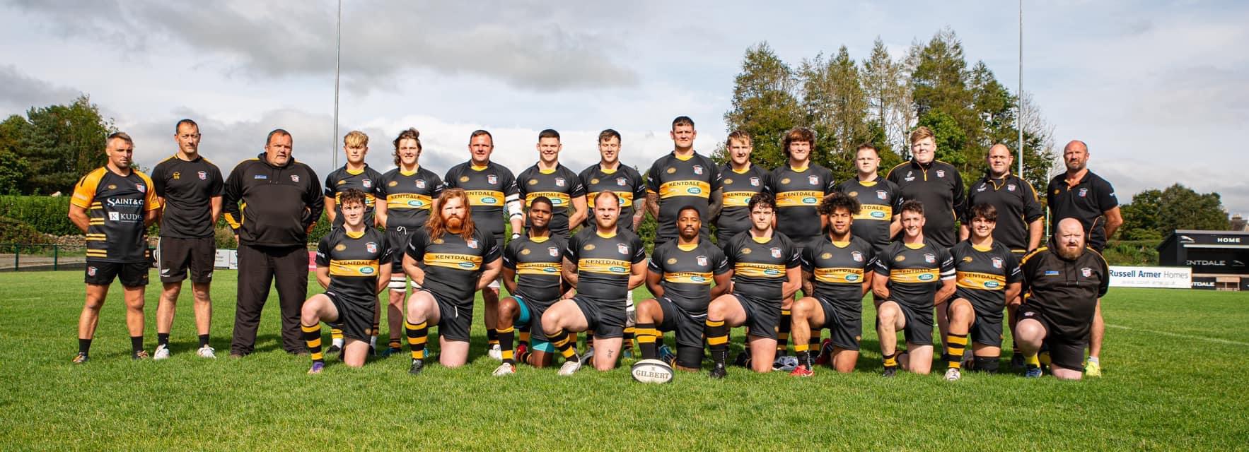 Kendal Rugby Club - Main Pitch Appeal - a Community crowdfunding ...