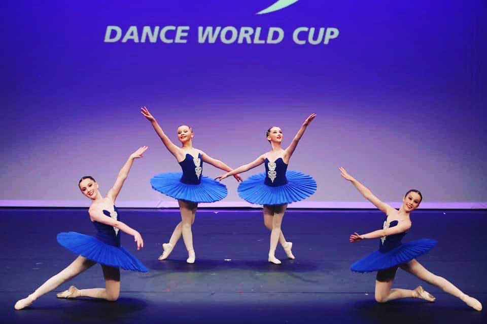 KLDC - Dance World Cup 2020/21 - a Personal Causes crowdfunding project ...