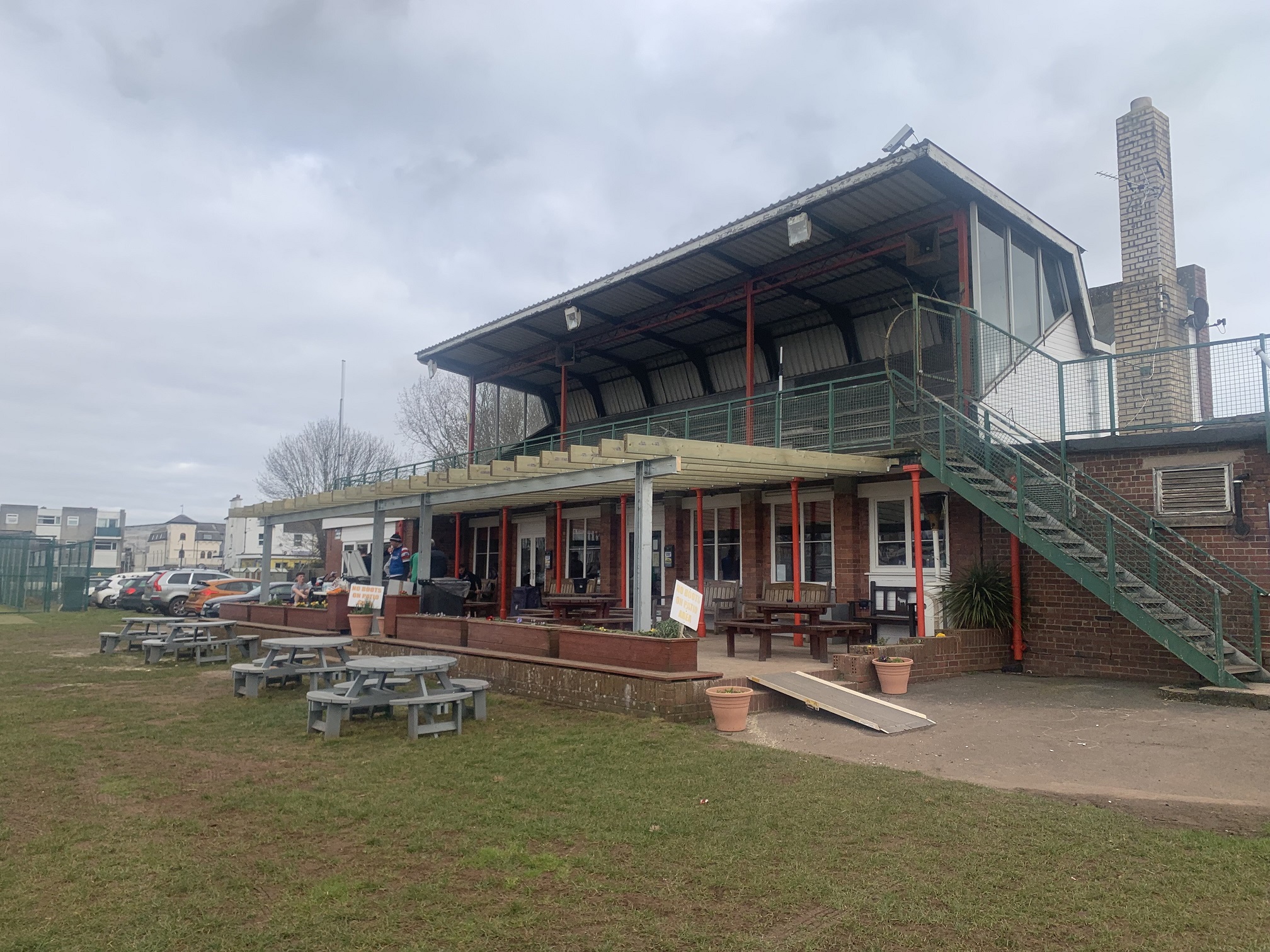 PRFC Pitch Side Improvement Programme - a Community crowdfunding ...