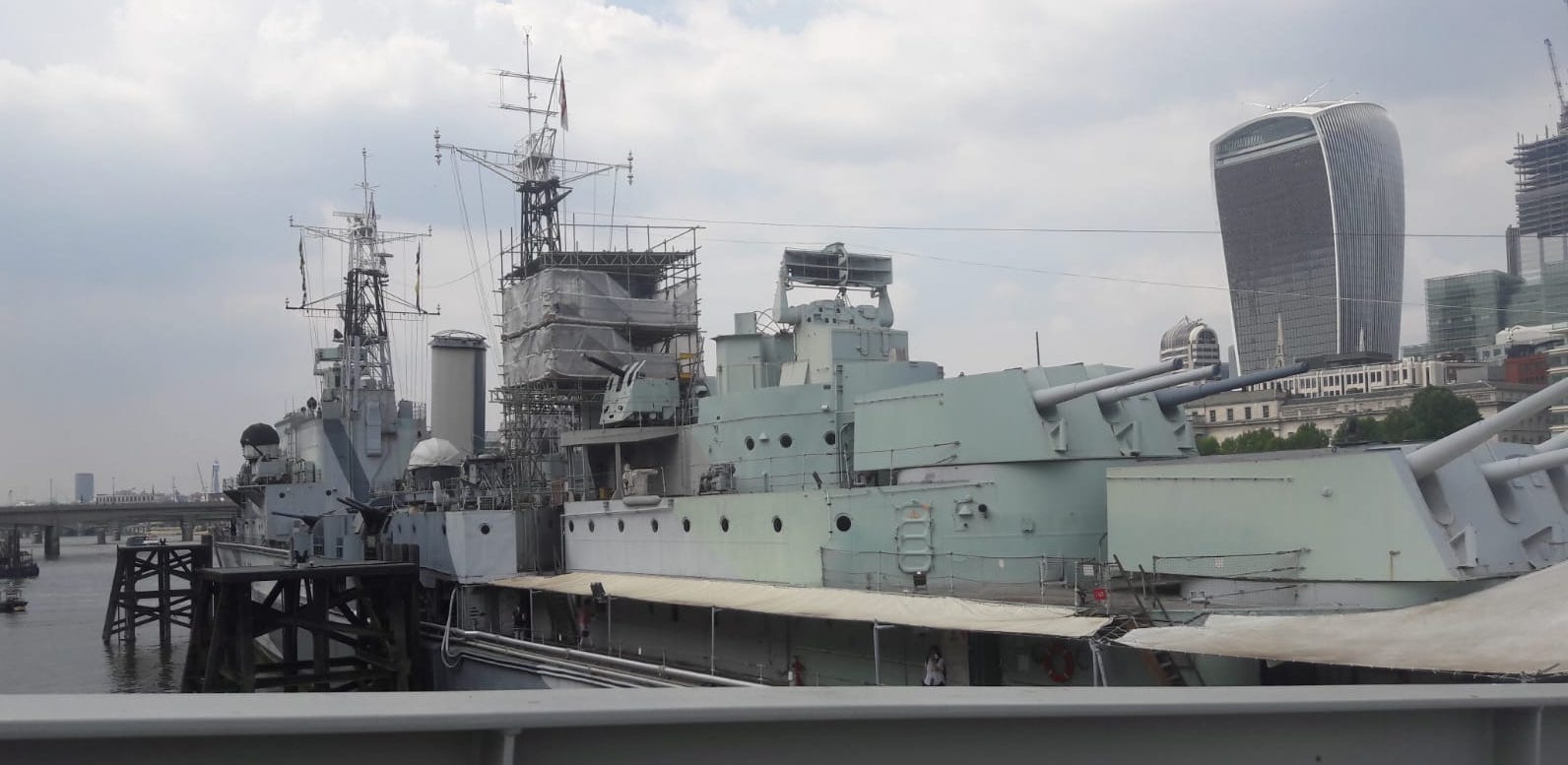 HMS Adventure - a Creative & Arts crowdfunding project in London by ...