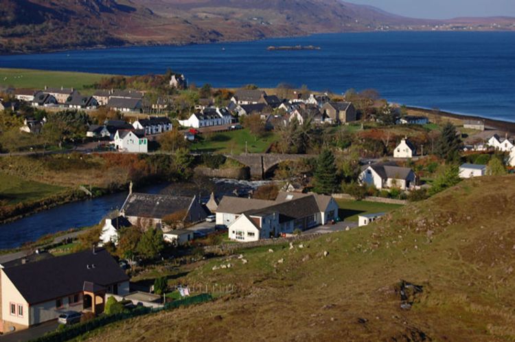 Help retain Poolewe shop for the community. - a Community crowdfunding ...