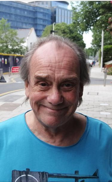 Let's help Stuart rehabilitate after his fall - a Personal Causes ...