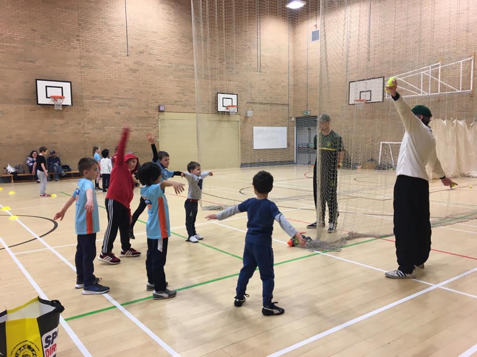 Crossflatts 2021 Restart - a Sports crowdfunding project in Bingley by ...