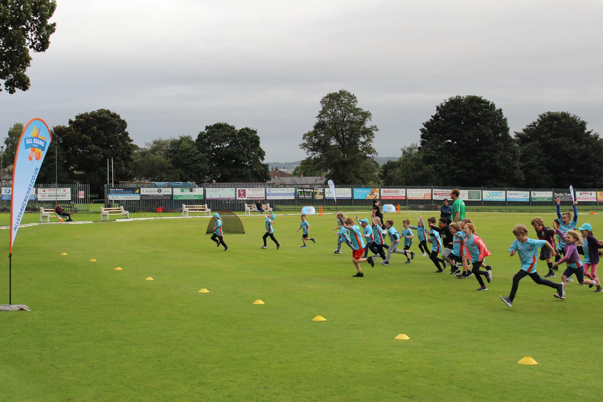 Crossflatts 2021 Restart - a Sports crowdfunding project in Bingley by ...