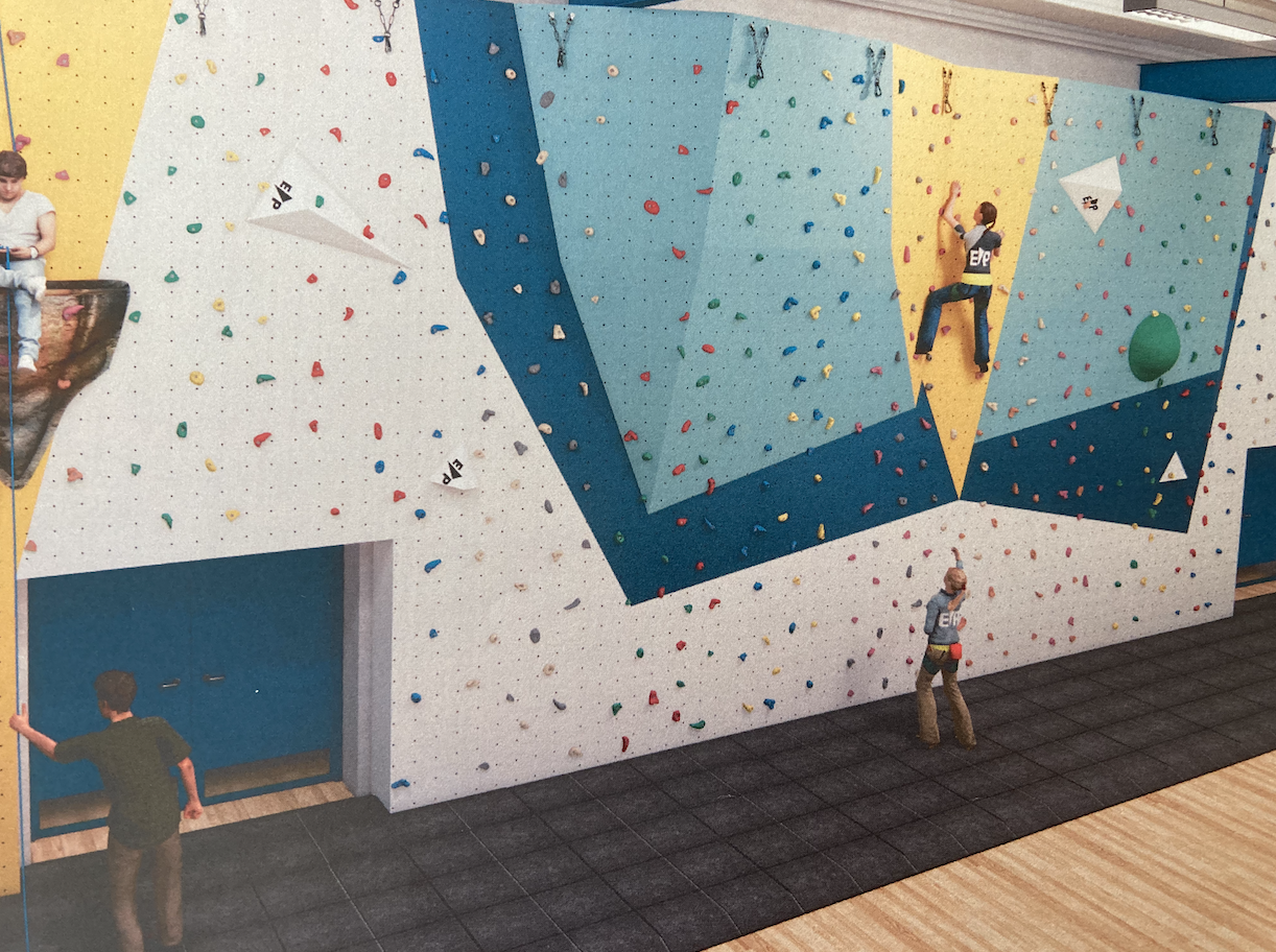 The Street Climbing, Scarborough - a Community crowdfunding project in ...