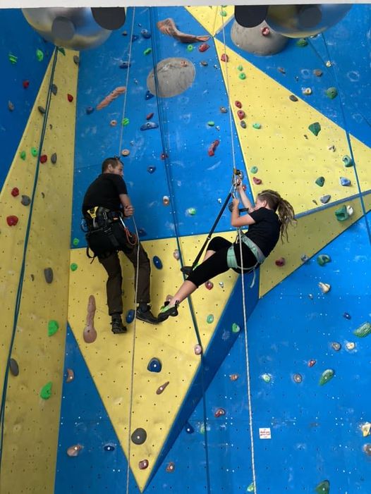 The Street Climbing, Scarborough - a Community crowdfunding project in ...
