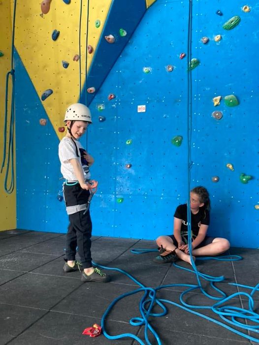 The Street Climbing, Scarborough - a Community crowdfunding project in ...