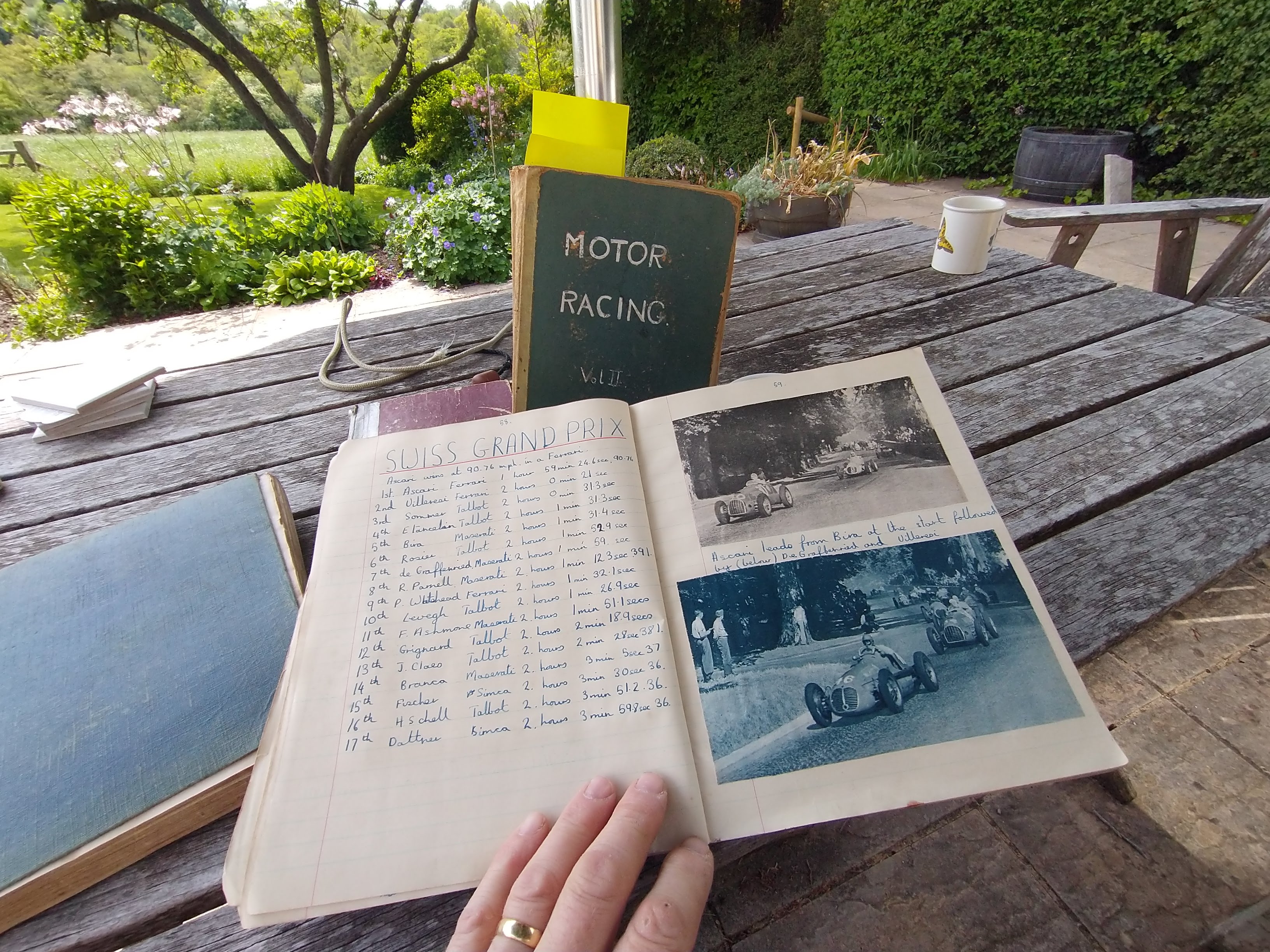 Purchasing an Aston Martin DBR1 Replica Sports Car - a Charities ...