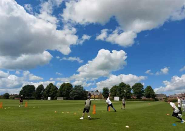 New nets for Sherborne Cricket Club. - a Community crowdfunding project ...
