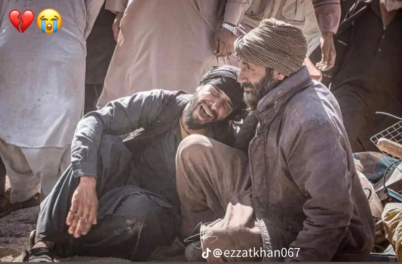 Earthquake victims in Afghanistan - a Personal Causes crowdfunding ...