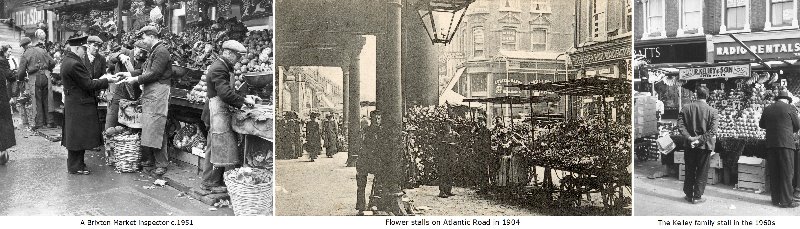 Save Brixton's Historic Market Barrows - a crowdfunding project in ...