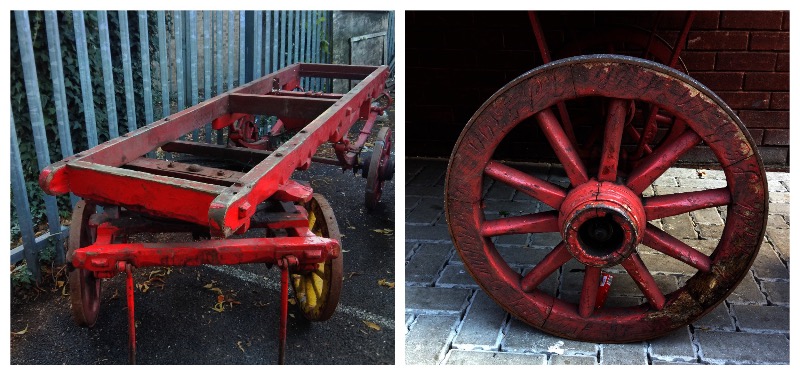Save Brixton's Historic Market Barrows - a crowdfunding project in ...