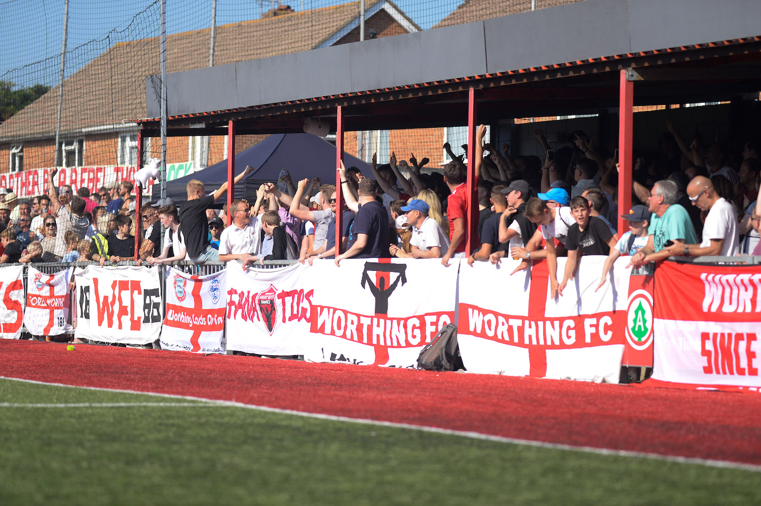 Future's Bright - Worthing FC - a Sports crowdfunding project in ...
