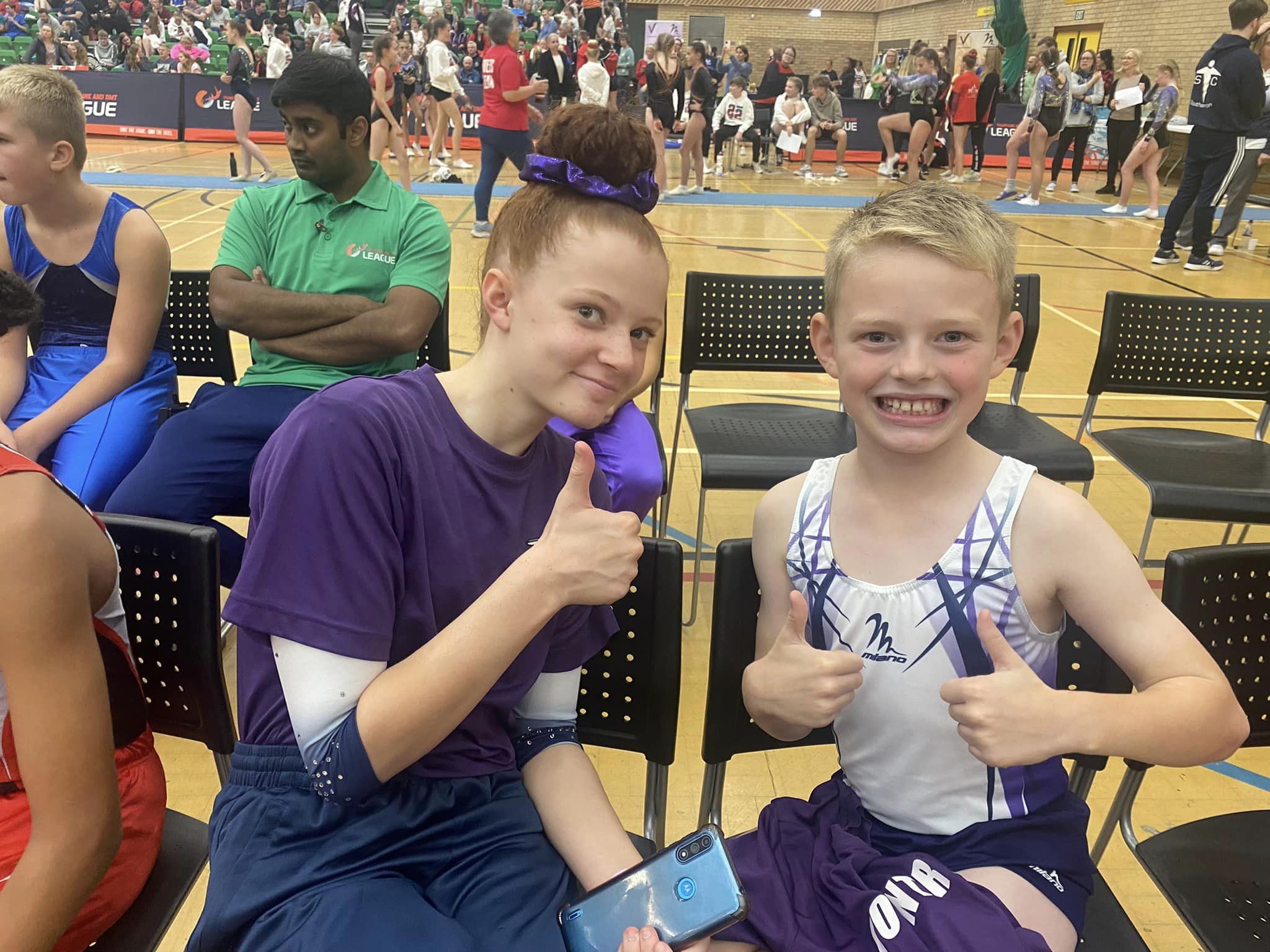 Central Galaxy Coventry Trampoline Club Facility - a Community ...