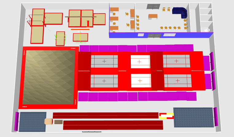 Central Galaxy Coventry Trampoline Club Facility - a Community ...