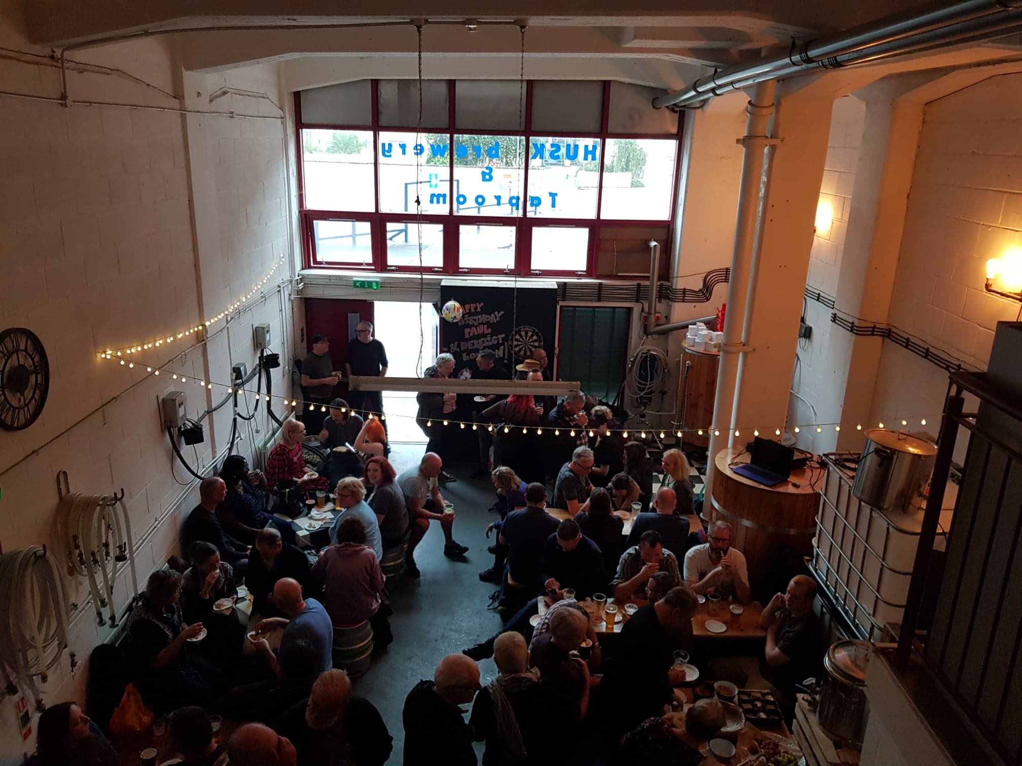 Husk Brewery & Taproom - New Kitchen and Bar - a Food and Drink ...