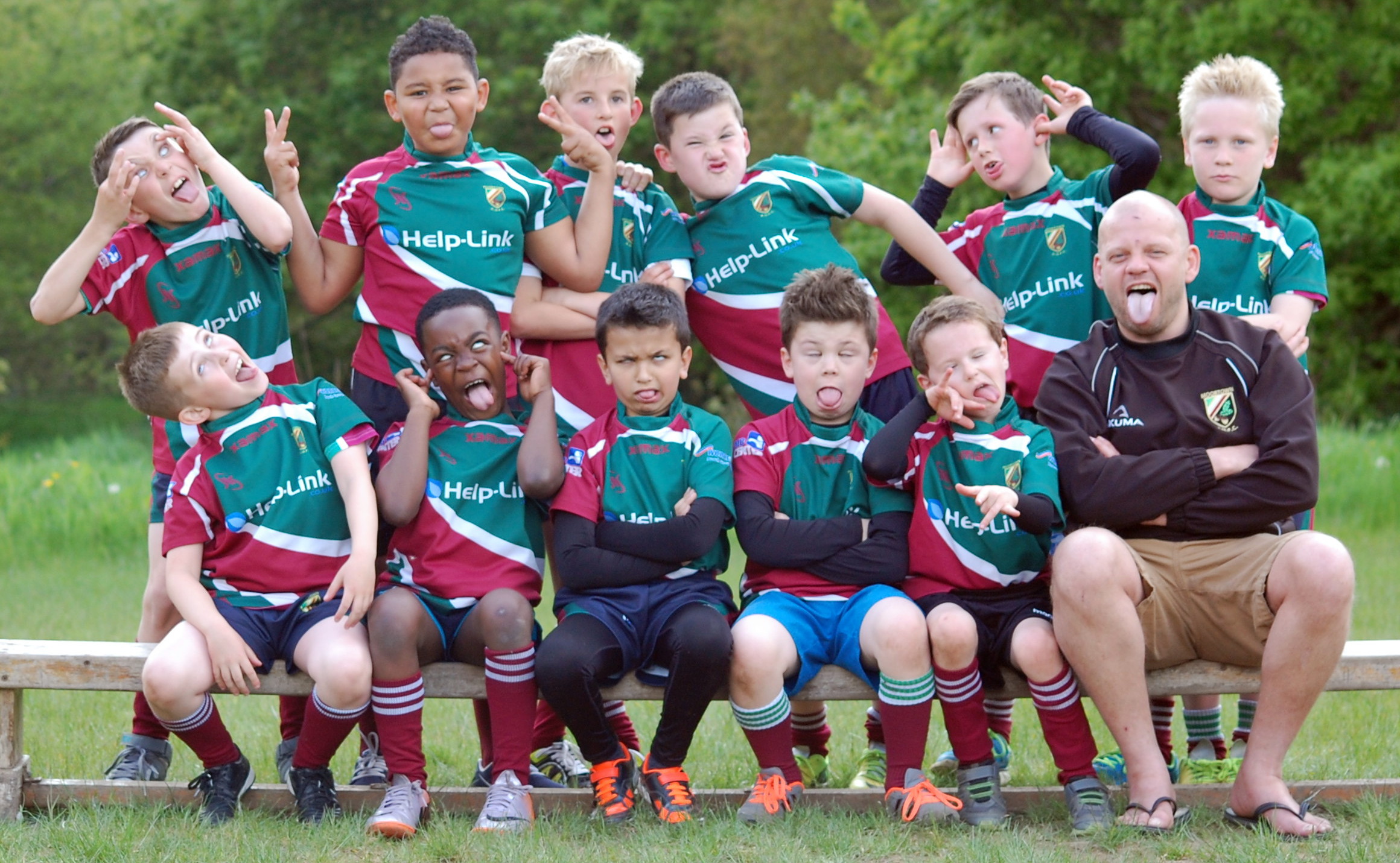 Moortown RUFC, help us save our future. - a Community crowdfunding ...