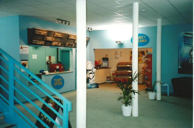 Support The Lume Cinema - a Business crowdfunding project in ...