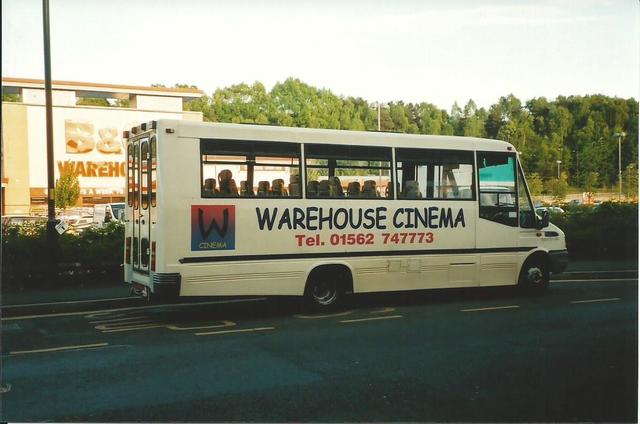 Support The Lume Cinema - a Business crowdfunding project in ...