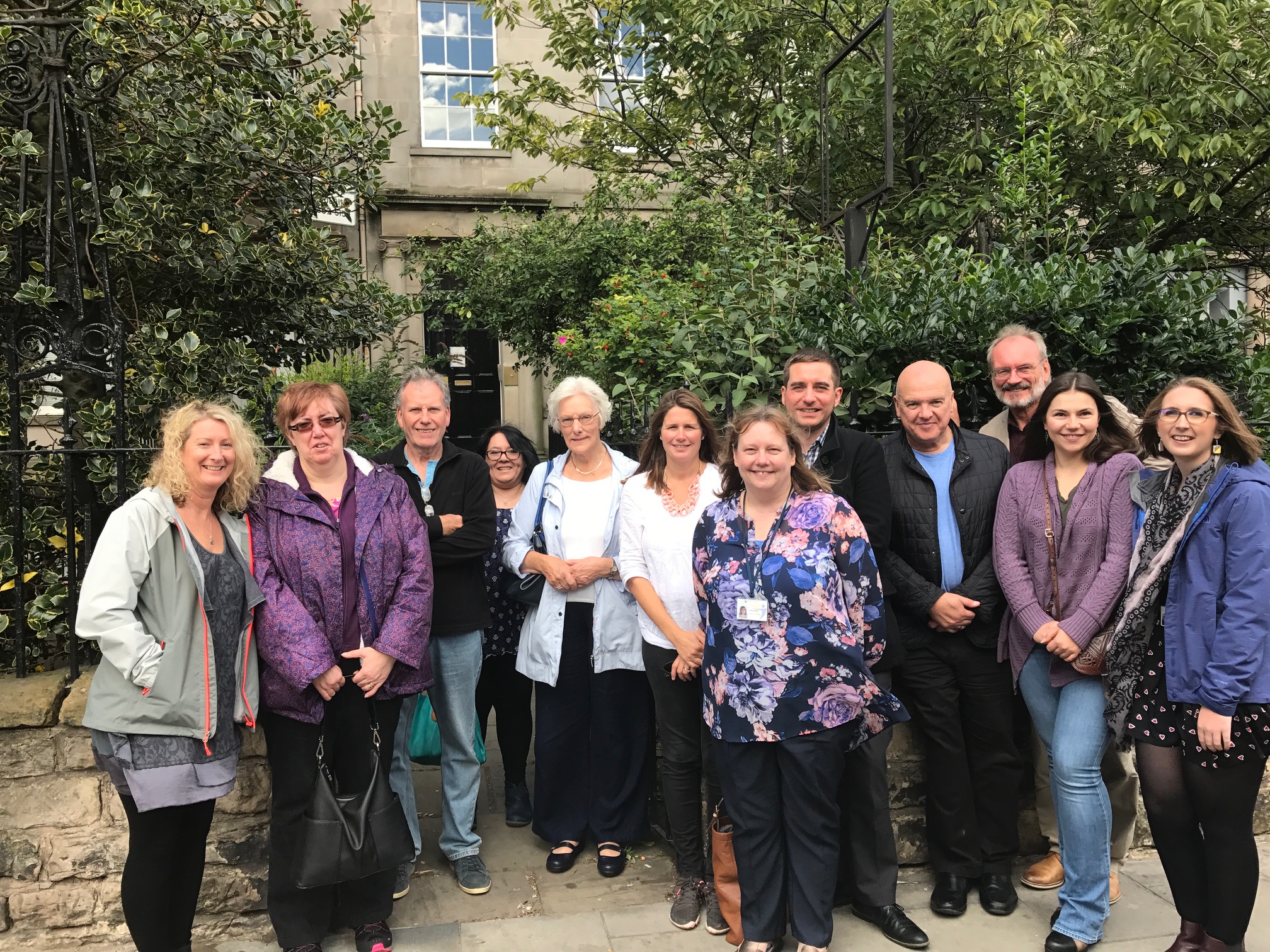 Edinburgh Carers' Hub - a Charities crowdfunding project in Edinburgh ...