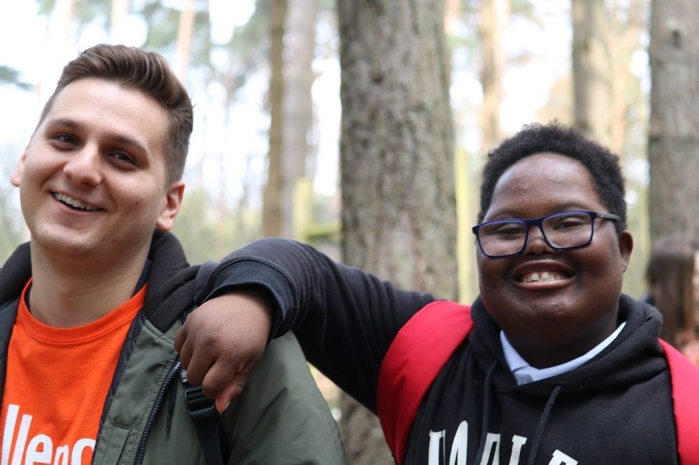 Prevent isolation! Challengers Emergency Appeal - a Community ...