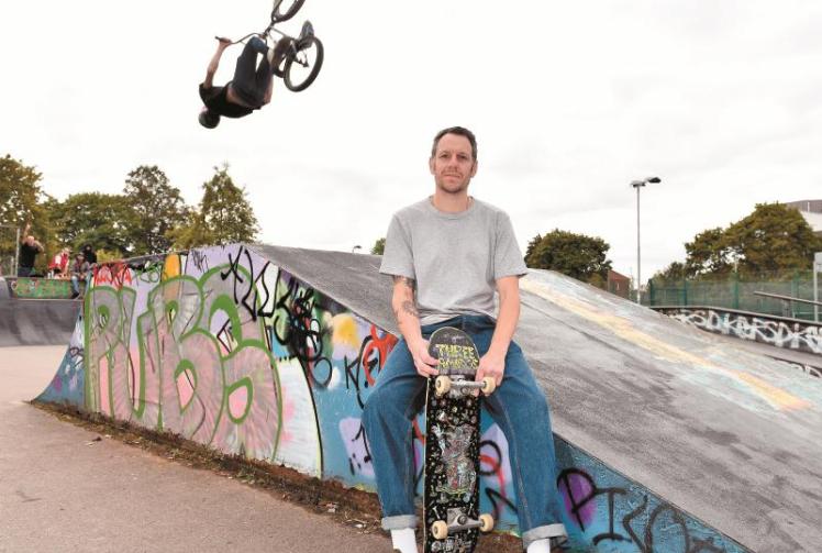 Kidwells Park Skatepark Project, Maidenhead - a Community crowdfunding ...