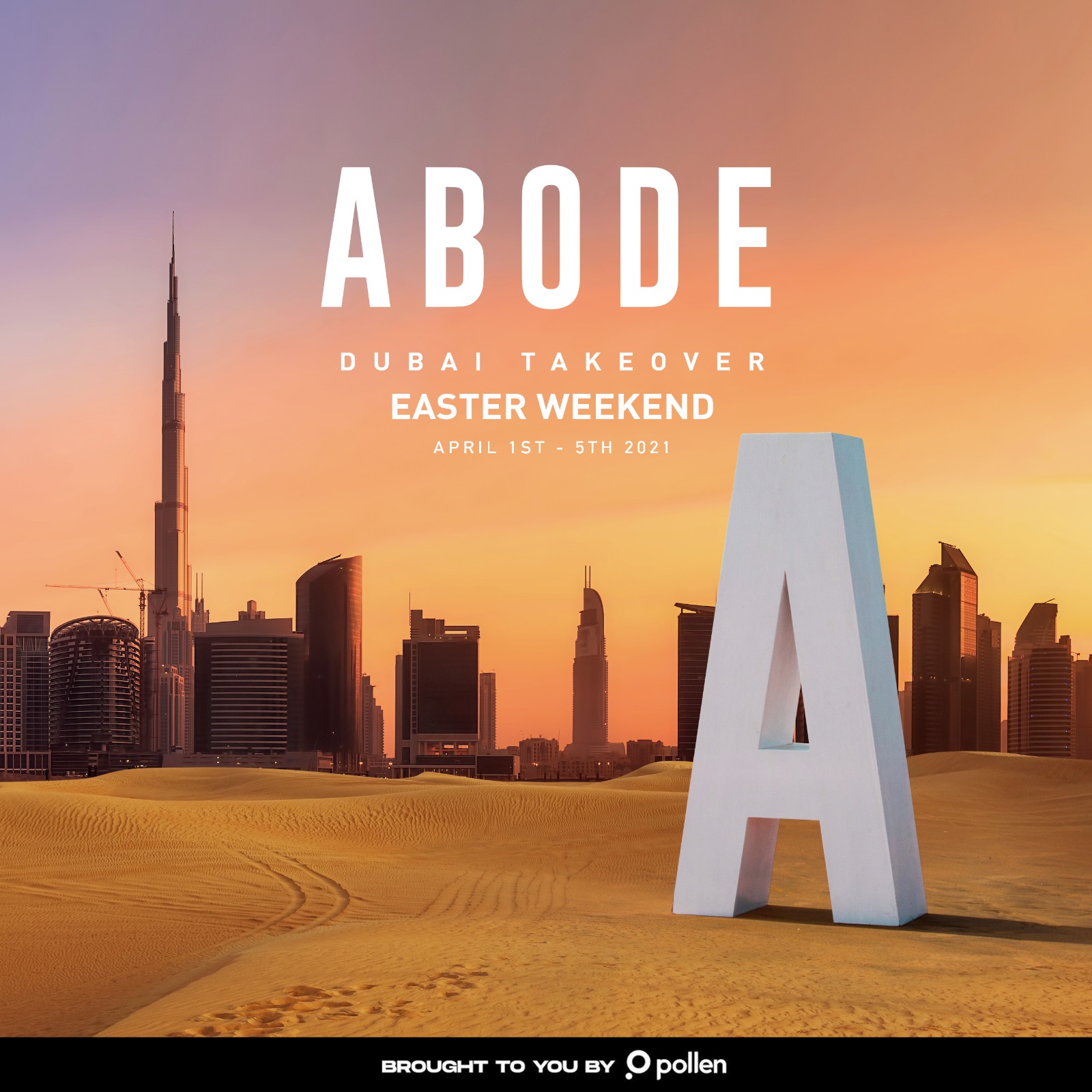 Win 2 x VIP Tickets to ABODE - Dubai Takeover 2021 - a Music ...