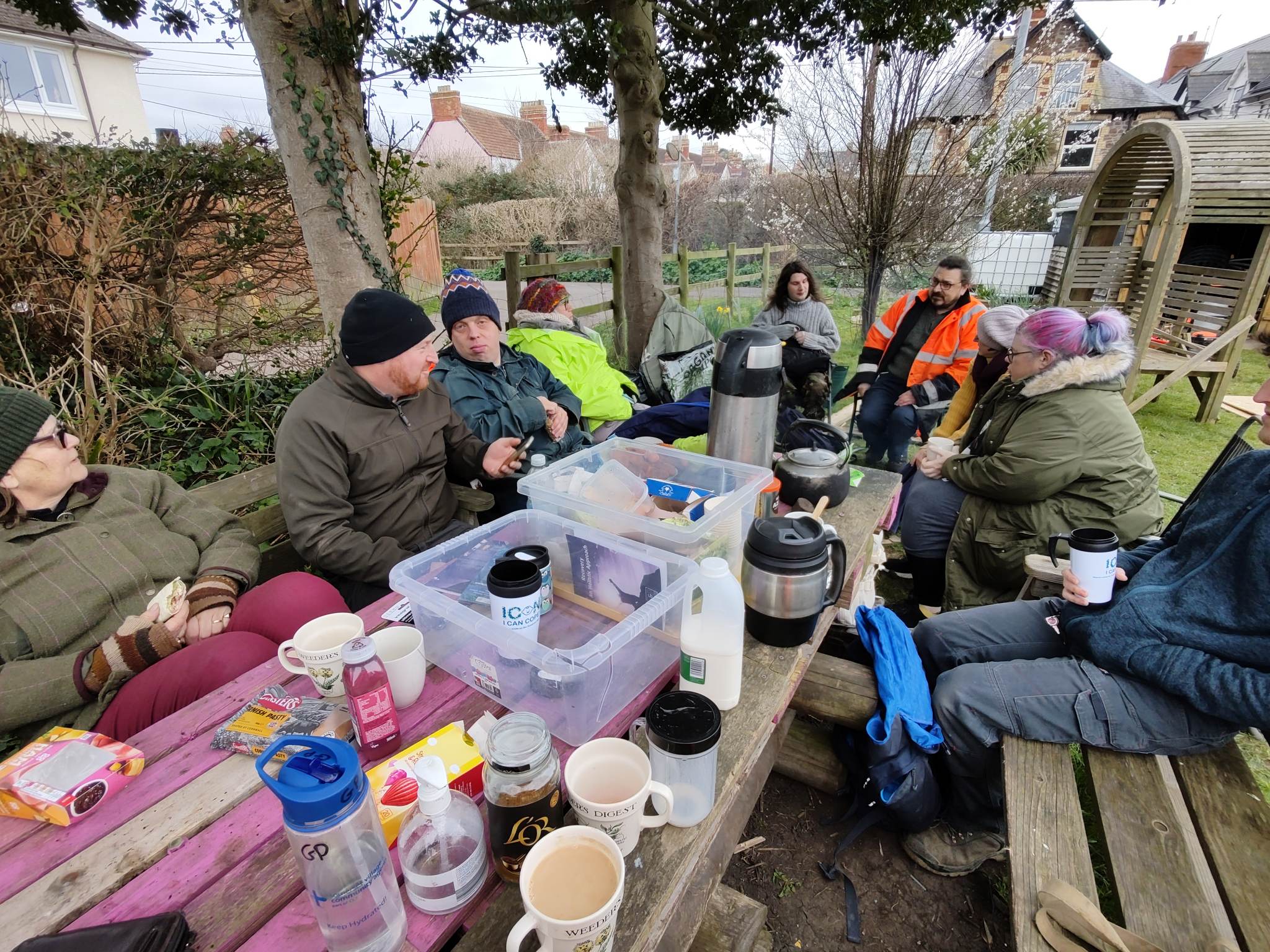 Growing Mental Health Recovery through Gardening - a Community ...