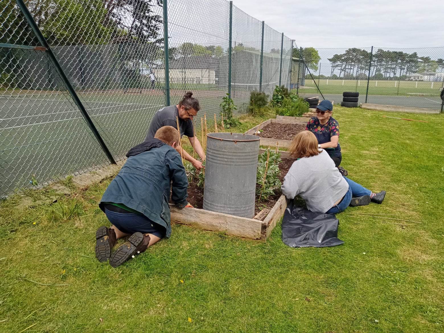Growing Mental Health Recovery through Gardening - a Community ...