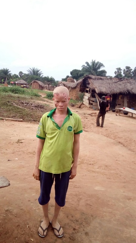 HAMBA FOUNDATION - a Charities crowdfunding project in by hambafoundation