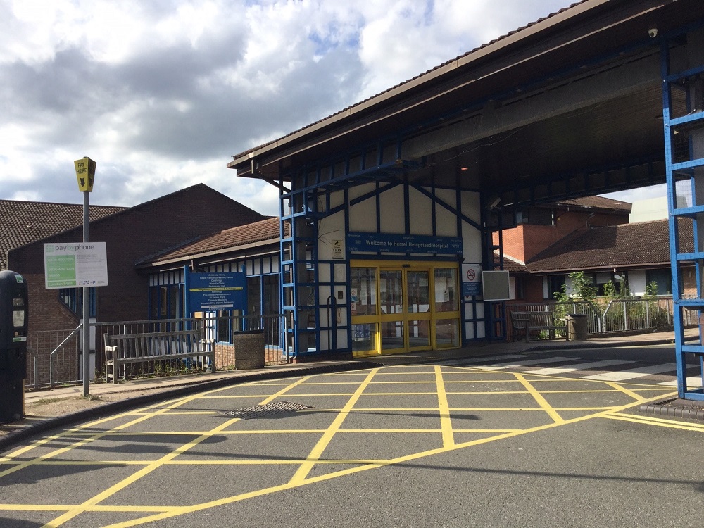 LEGAL BATTLE FOR NEW A+E HOSPITAL IN WEST HERTS - a Community shares ...