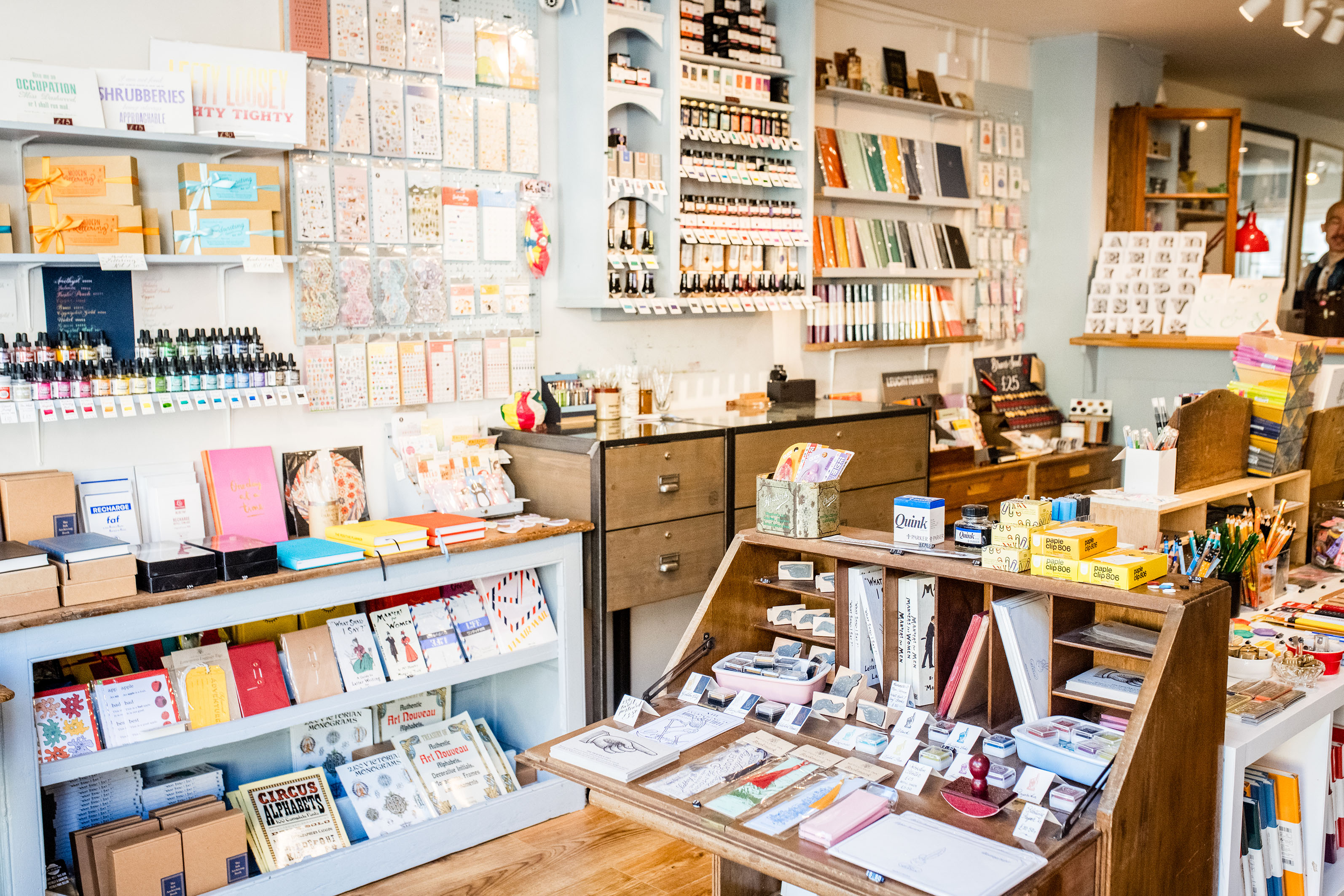 Meticulous Ink’s Forever Home - a Community crowdfunding project in ...