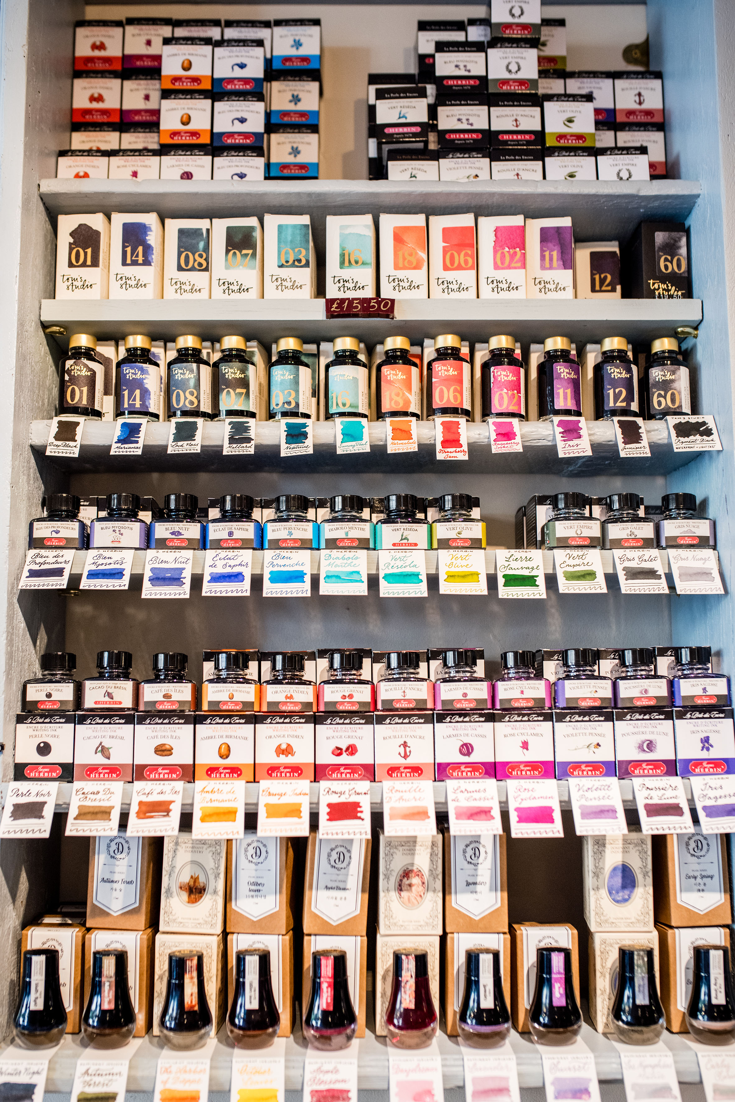 Meticulous Ink’s Forever Home - a Community crowdfunding project in ...